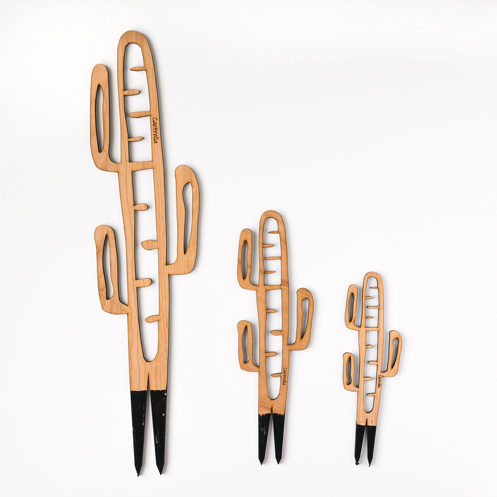 Cactrella - Plant trellis inspired by the Barrel Cactus